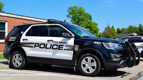 Raynham Police Photos - PublicServiceVehicles.com