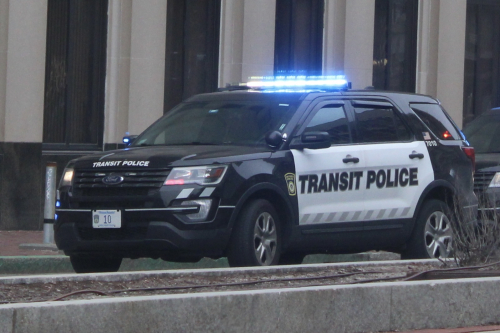 MBTA Transit Police Photos - PublicServiceVehicles.com
