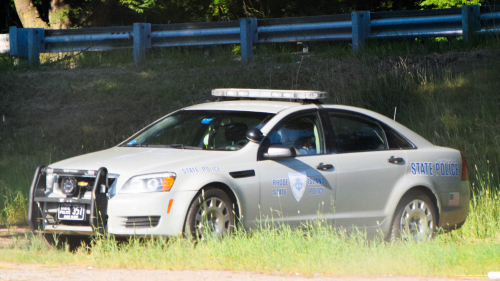 Lincoln Woods Barracks - Rhode Island State Police ...