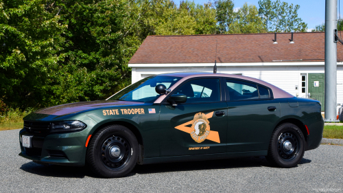 New Hampshire State Police Photos - PublicServiceVehicles.com
