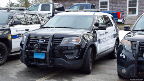 Wareham Police Photos - PublicServiceVehicles.com