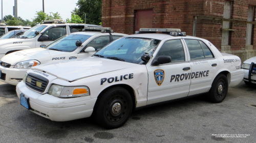 Providence Police Photos - PublicServiceVehicles.com