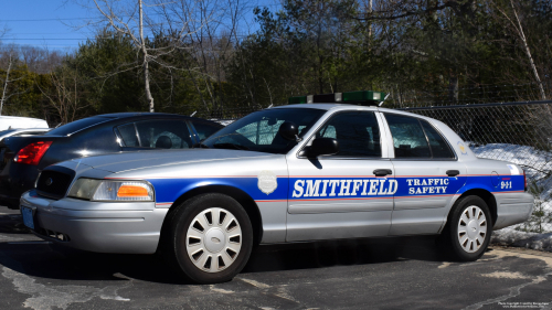 Smithfield Police Photos - PublicServiceVehicles.com
