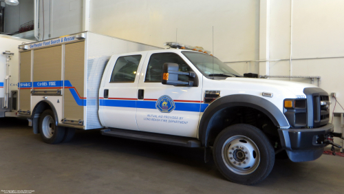 California Fire Prevention & EMS Photos - PublicServiceVehicles.com