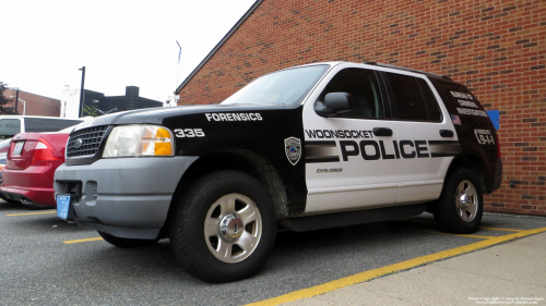 Woonsocket Police Photos - PublicServiceVehicles.com
