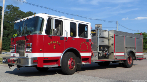 Woonsocket Fire Photos - PublicServiceVehicles.com