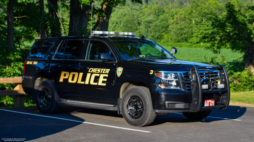 Chester Police Photos - PublicServiceVehicles.com