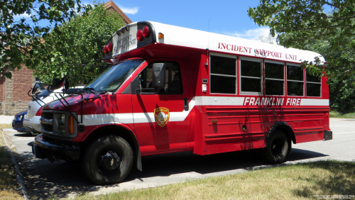Franklin MA Fire Photos - PublicServiceVehicles.com