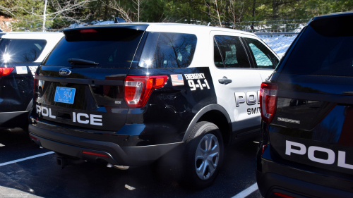 Smithfield Police Photos - PublicServiceVehicles.com