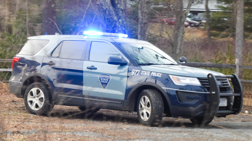 Massachusetts State Police Photos - PublicServiceVehicles.com