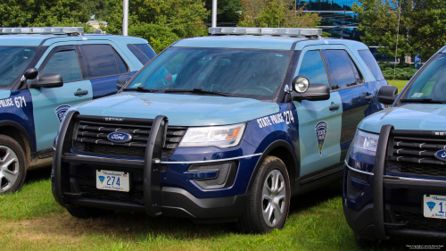 Massachusetts State Police Photos - PublicServiceVehicles.com