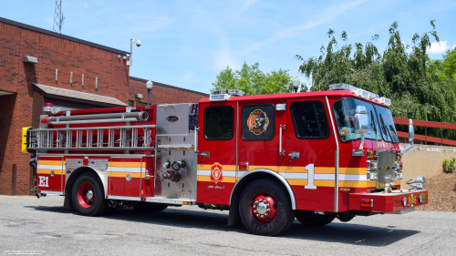 North Providence Fire Photos - PublicServiceVehicles.com