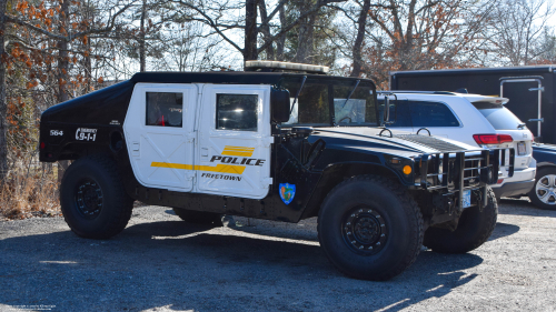 Freetown Police Photos - PublicServiceVehicles.com