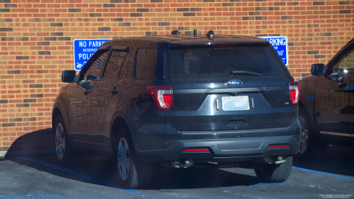 Woonsocket Police Photos - PublicServiceVehicles.com