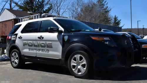 Smithfield Police Photos - PublicServiceVehicles.com
