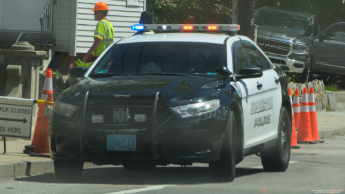 Johnston Police Photos - PublicServiceVehicles.com
