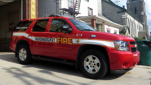 Woonsocket Fire Photos - PublicServiceVehicles.com