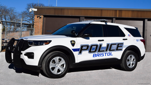 Bristol Police Photos - PublicServiceVehicles.com
