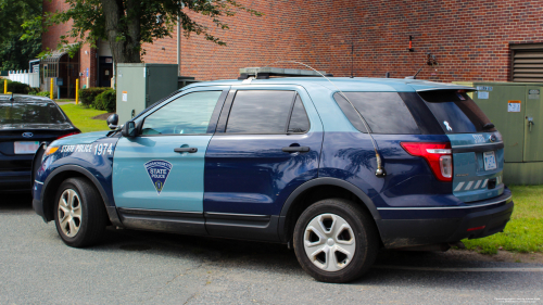 Massachusetts State Police Photos - PublicServiceVehicles.com