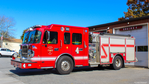All Coventry Fire Districts Photos - PublicServiceVehicles.com