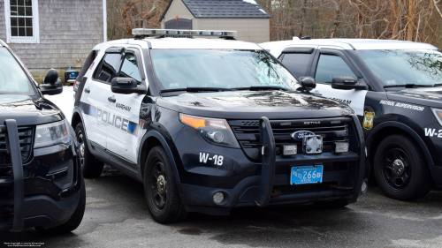 Wareham Police Photos - PublicServiceVehicles.com
