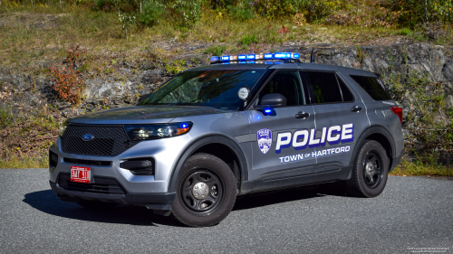 Vermont Law Enforcement Photos - PublicServiceVehicles.com