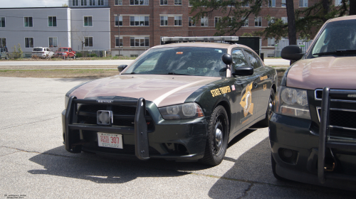 New Hampshire State Police Photos - PublicServiceVehicles.com