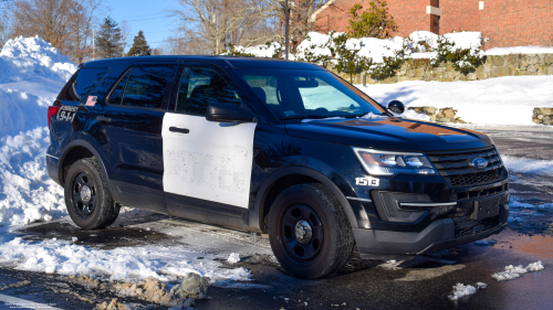Sherborn Police Photos - PublicServiceVehicles.com