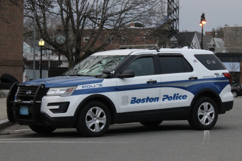 Boston Police Photos - PublicServiceVehicles.com