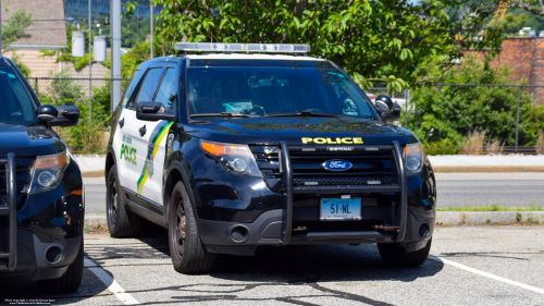 New London Police Photos - PublicServiceVehicles.com
