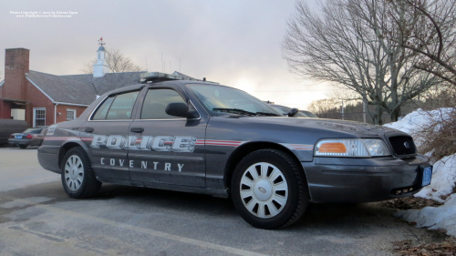 Coventry Police Photos - PublicServiceVehicles.com