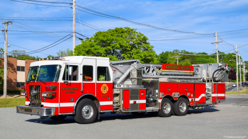 Woonsocket Fire Photos - PublicServiceVehicles.com