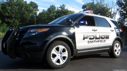 Smithfield Police Photos - PublicServiceVehicles.com