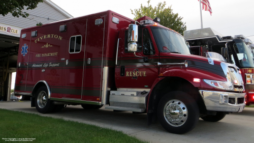 Rhode Island Fire Prevention & EMS Photos - PublicServiceVehicles.com