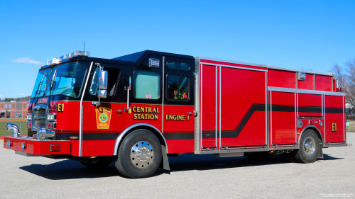 Laconia Fire Photos - PublicServiceVehicles.com