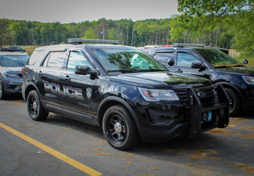 Boxborough Police Photos - PublicServiceVehicles.com