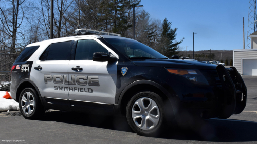 Smithfield Police Photos - PublicServiceVehicles.com