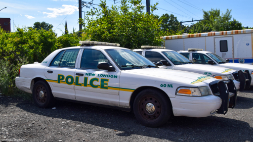 New London Police Photos - PublicServiceVehicles.com