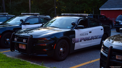 Salem Police Photos - PublicServiceVehicles.com