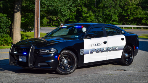 New Hampshire Law Enforcement Photos - PublicServiceVehicles.com