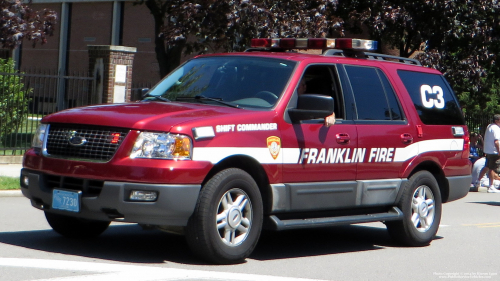 Franklin MA Fire Photos - PublicServiceVehicles.com