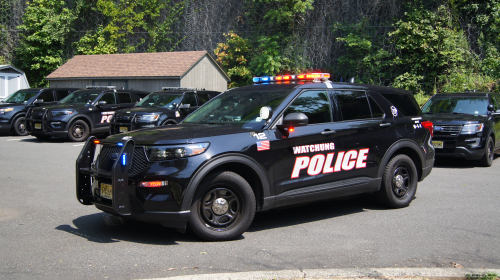 New Jersey Law Enforcement Photos - PublicServiceVehicles.com