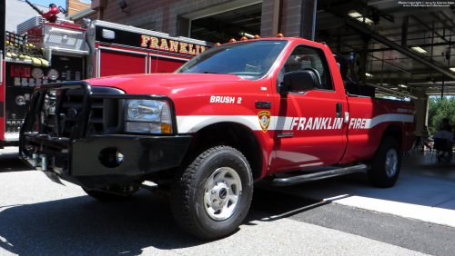 Franklin MA Fire Photos - PublicServiceVehicles.com