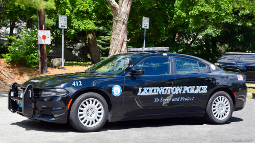 Lexington Police Photos - PublicServiceVehicles.com