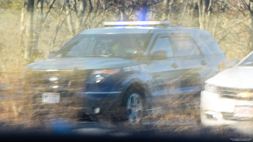 Massachusetts State Police Photos - PublicServiceVehicles.com