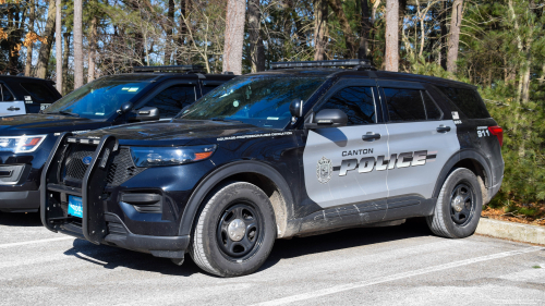 Canton Police Photos - PublicServiceVehicles.com