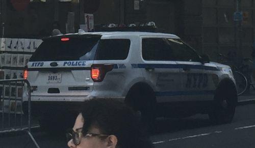 New York Police Department Photos - PublicServiceVehicles.com