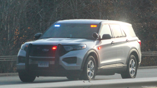 Connecticut State Police Photos - PublicServiceVehicles.com