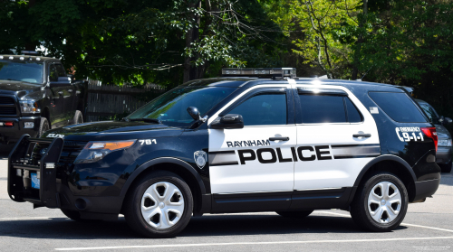 Raynham Police Photos - PublicServiceVehicles.com
