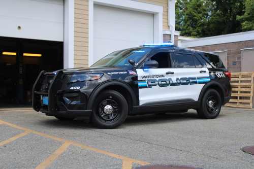 Watertown Law Enforcement Photos - PublicServiceVehicles.com